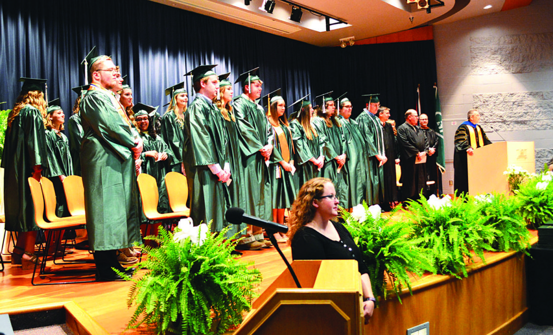 More than 200 graduate from Washington State Community College | News ...